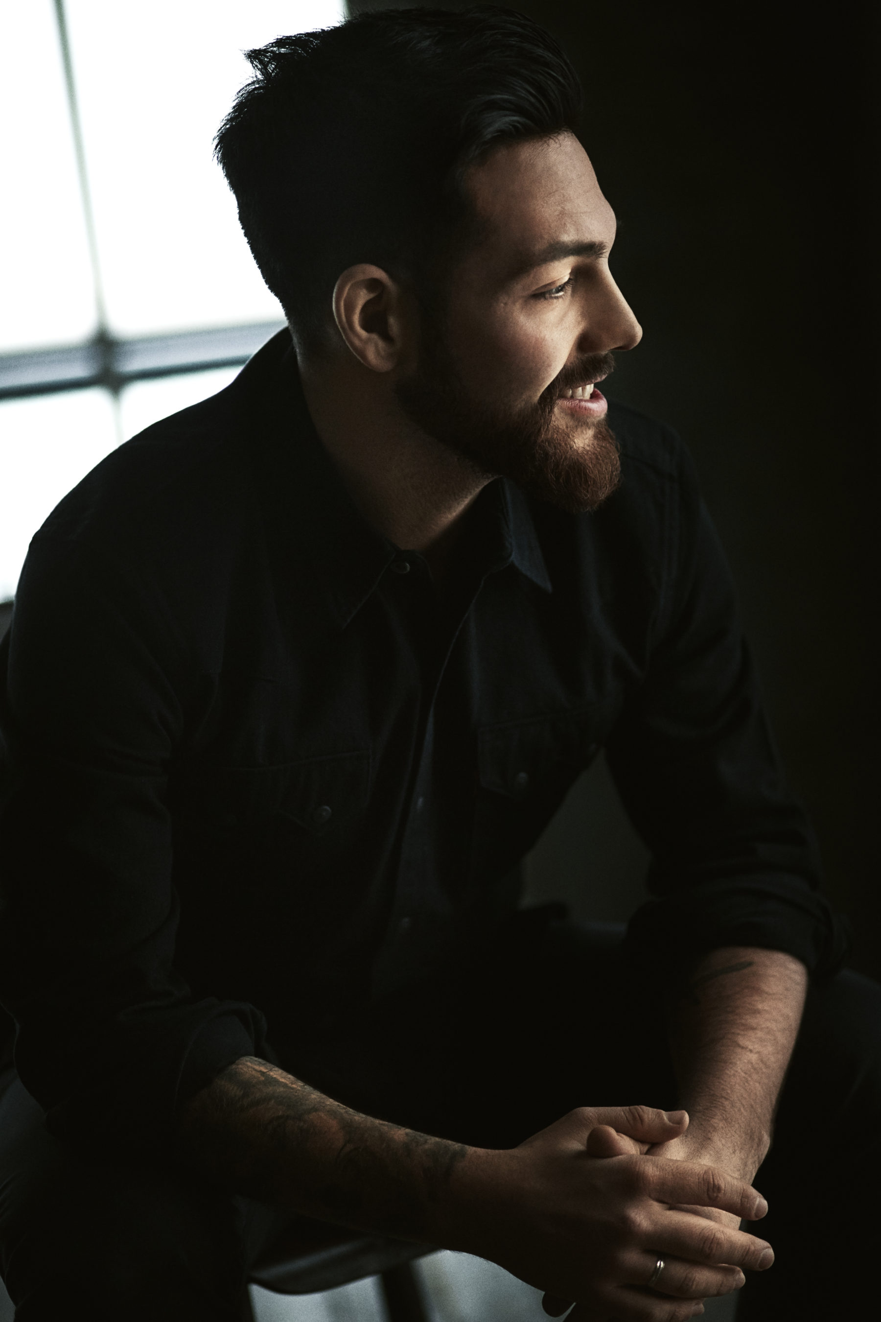 Alejandro Fuentes. Foto: Olav Stubberud - NOPA