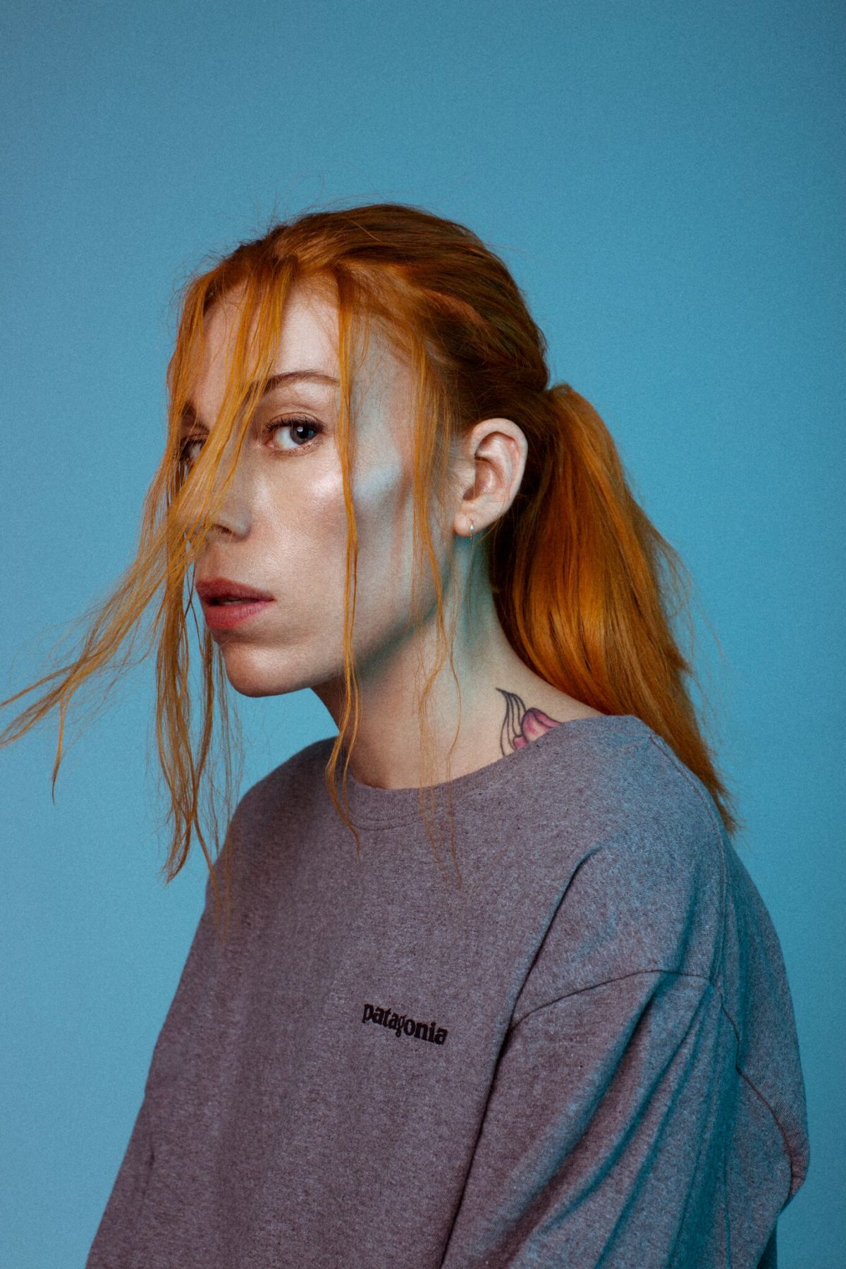 Gabrielle Leithaug. Foto: Stig Heltorp - NOPA