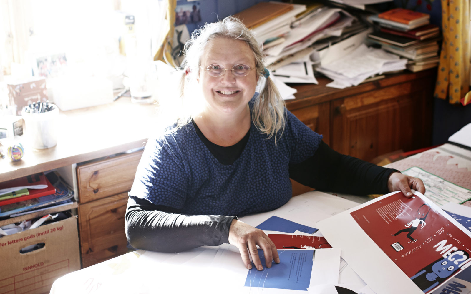 Gro Dahle nett - NOPA