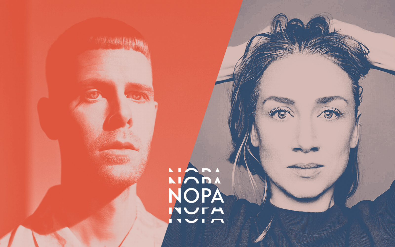 Veikart til by:Larm - NOPA