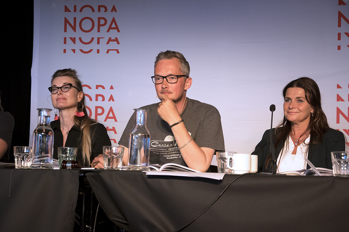 NOPAs generalforsamling - NOPA