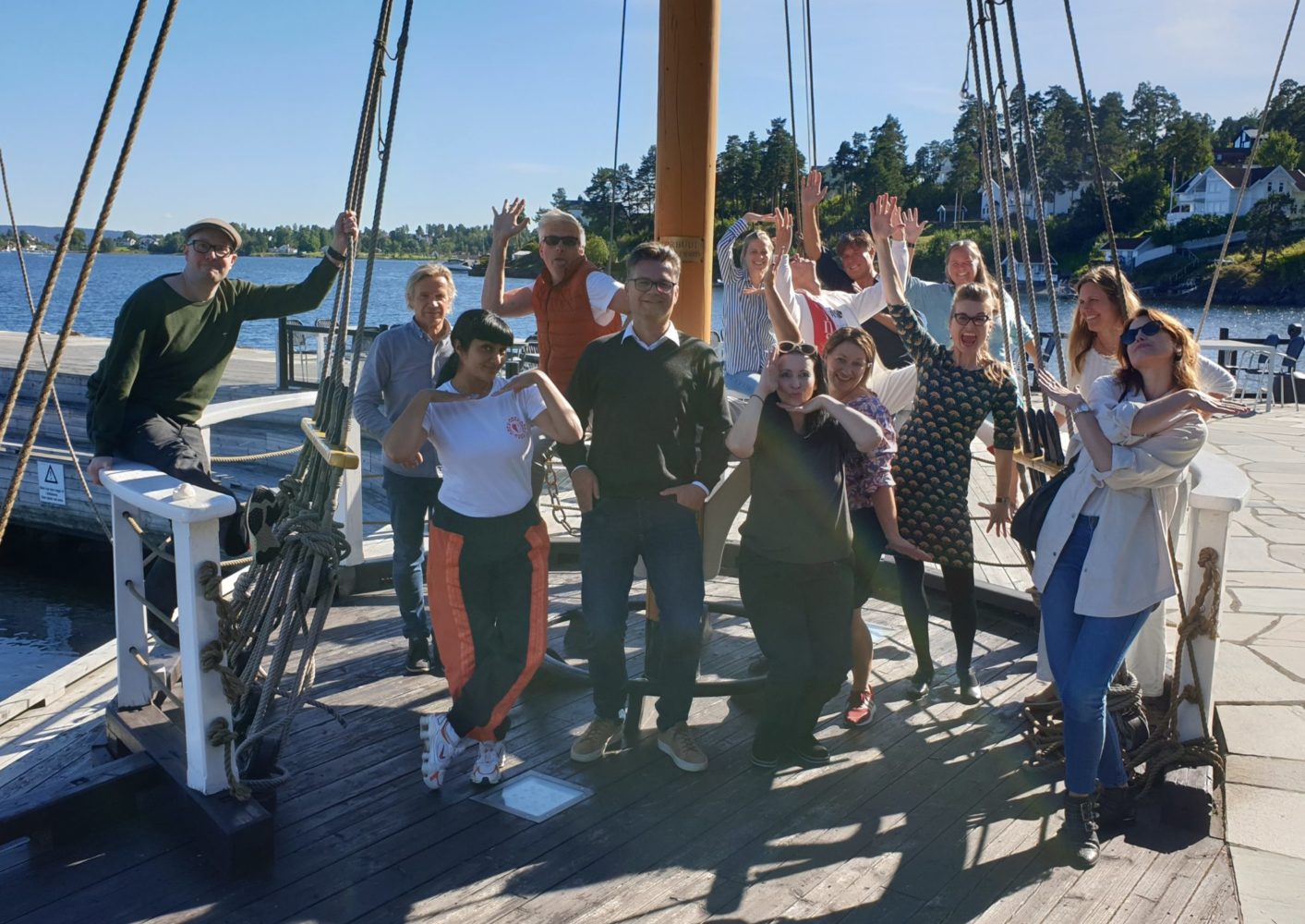 NOPA - the official ECSA welcome hub in Norway - NOPA