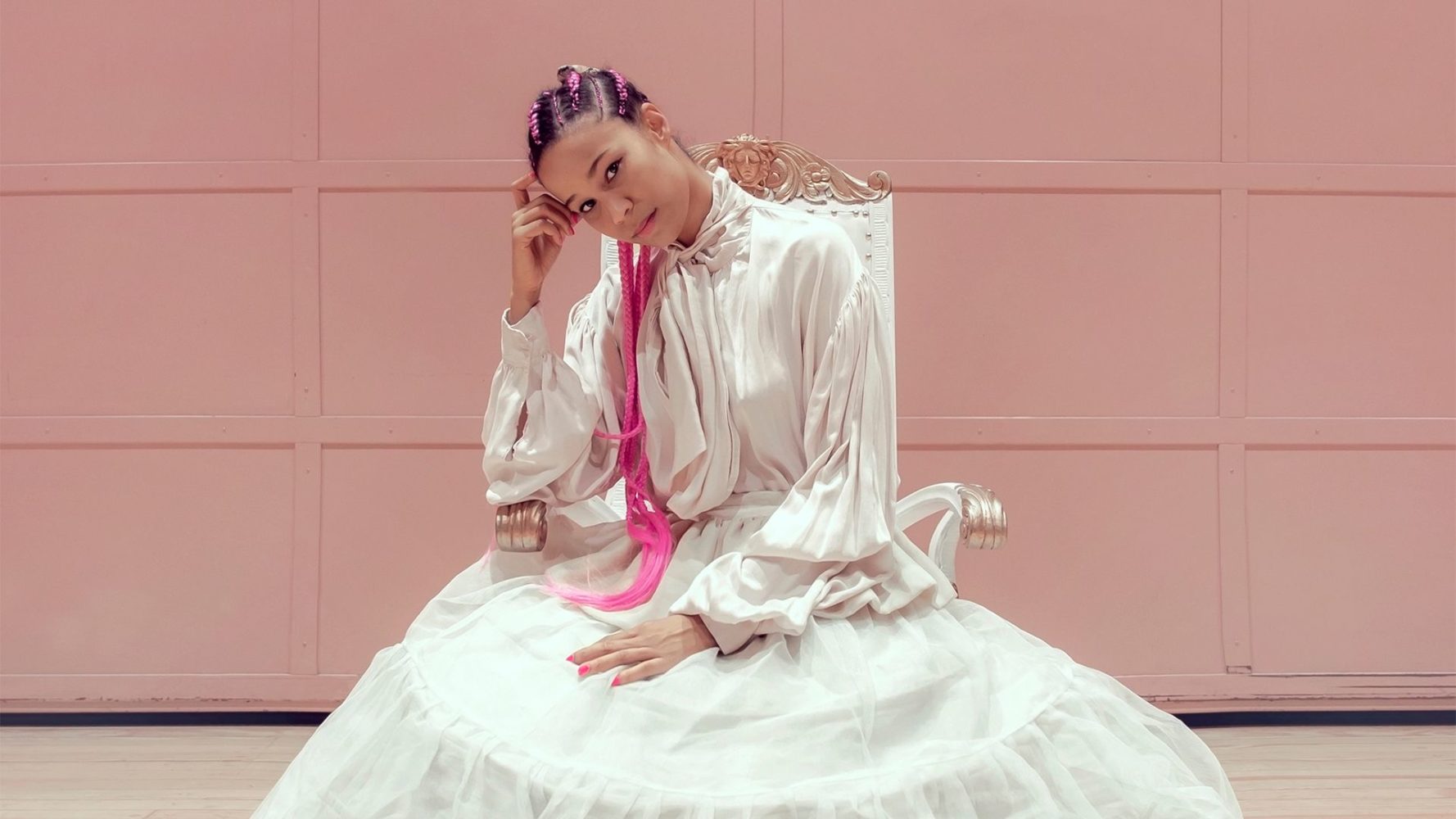 Møt en spellemannsnominert: Mimmi Tamba - NOPA