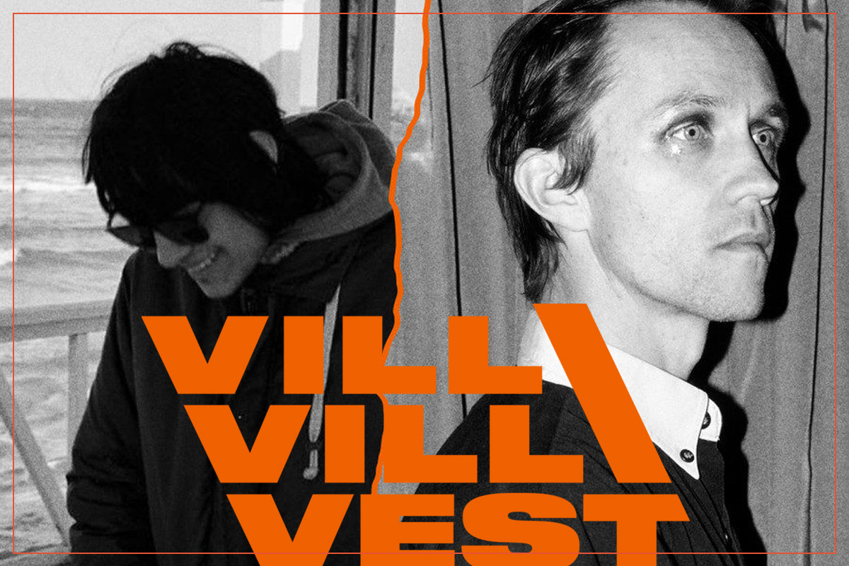 NOPA på Vill Vill Vest - NOPA