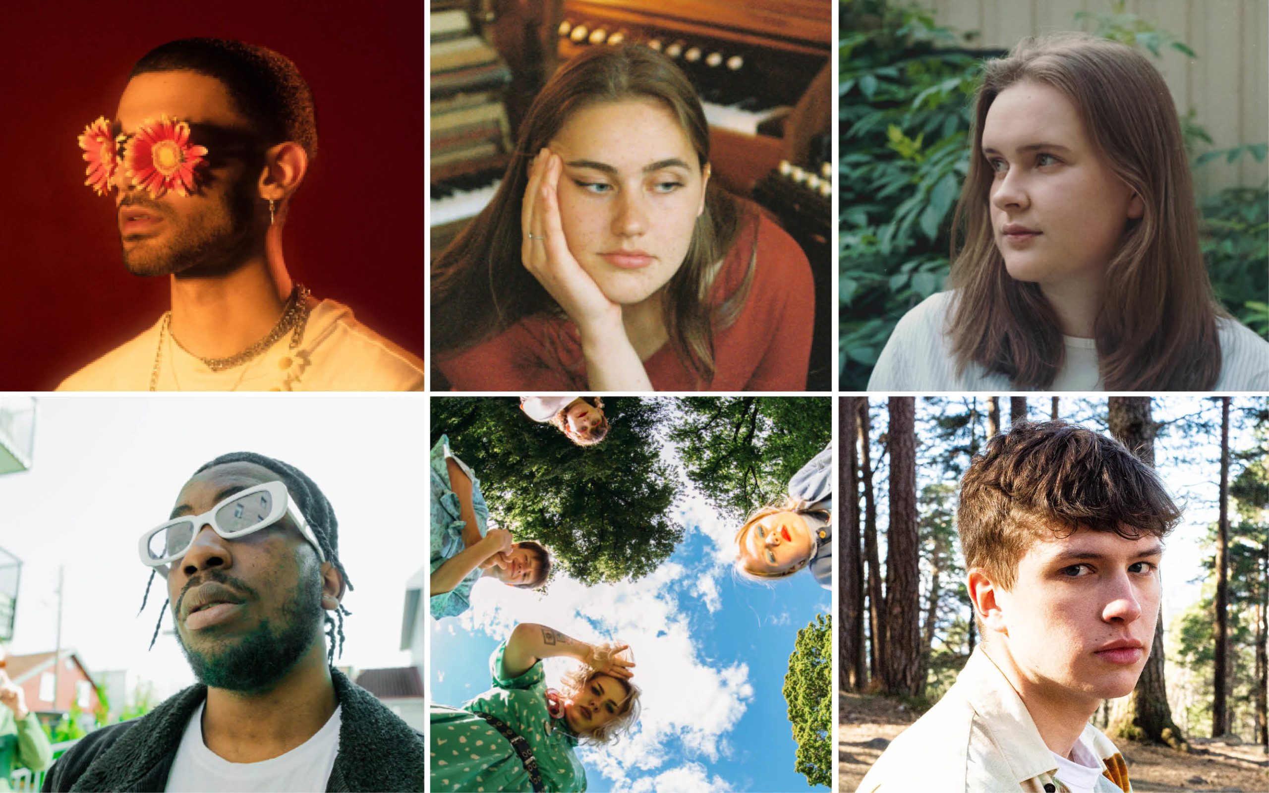 Unge talenter - NOPA