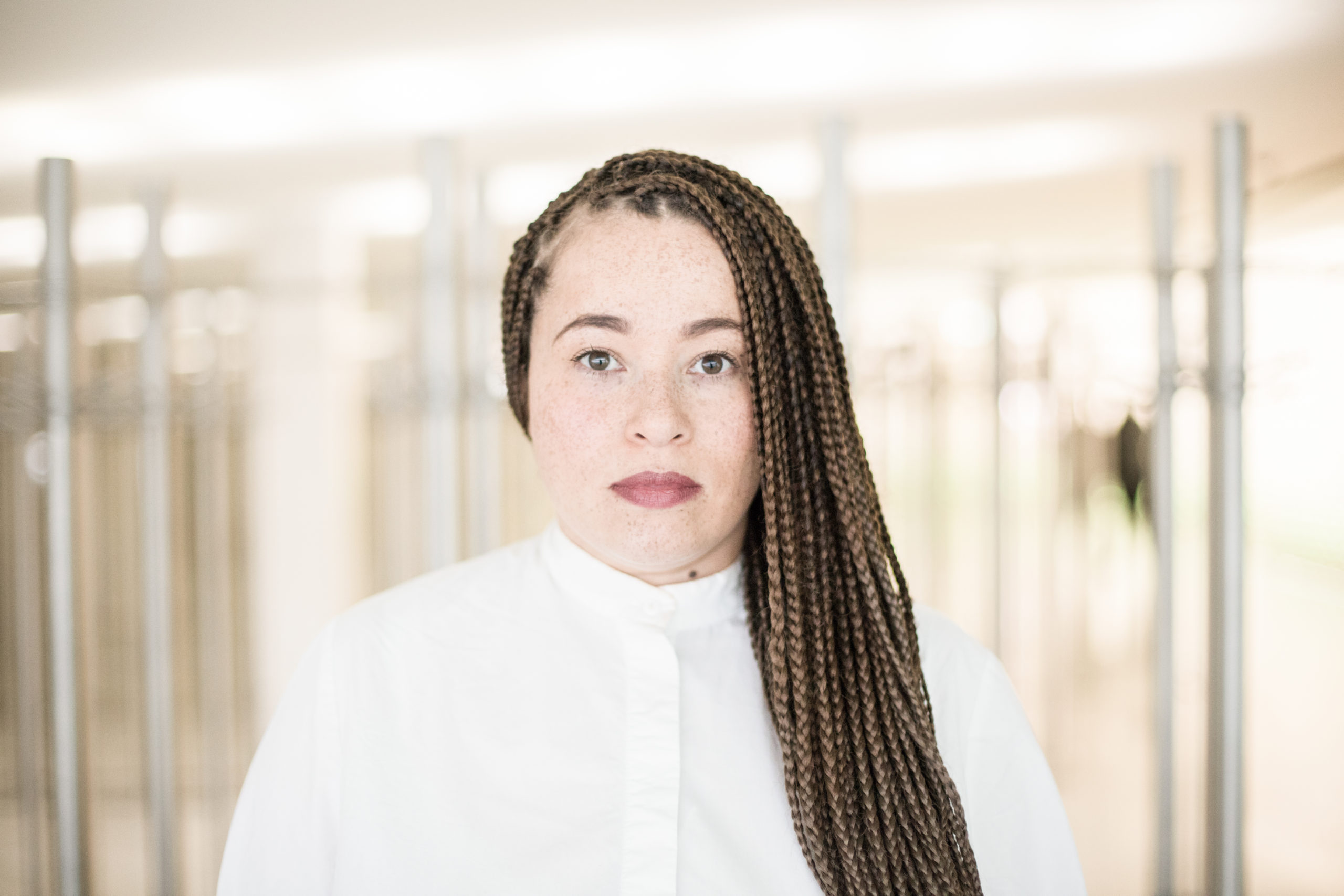 M. Ifejilika - Photo credit Ivana Klavis - NOPA