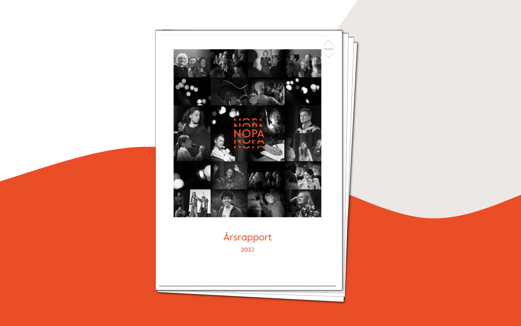 Les NOPAs årsrapport for 2022 - NOPA
