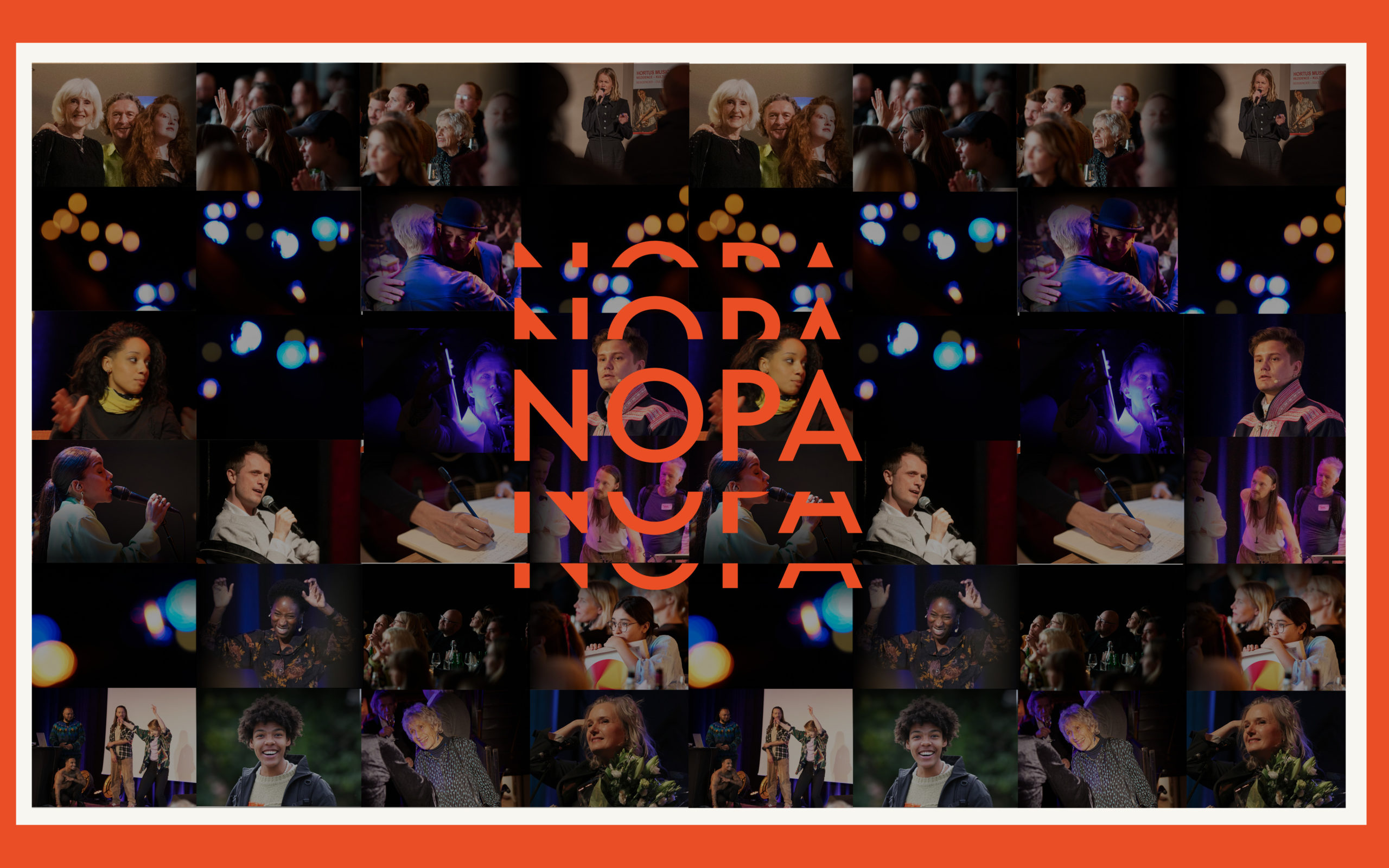 Er du god på kommunikasjon og brenner for norsk musikk? - NOPA