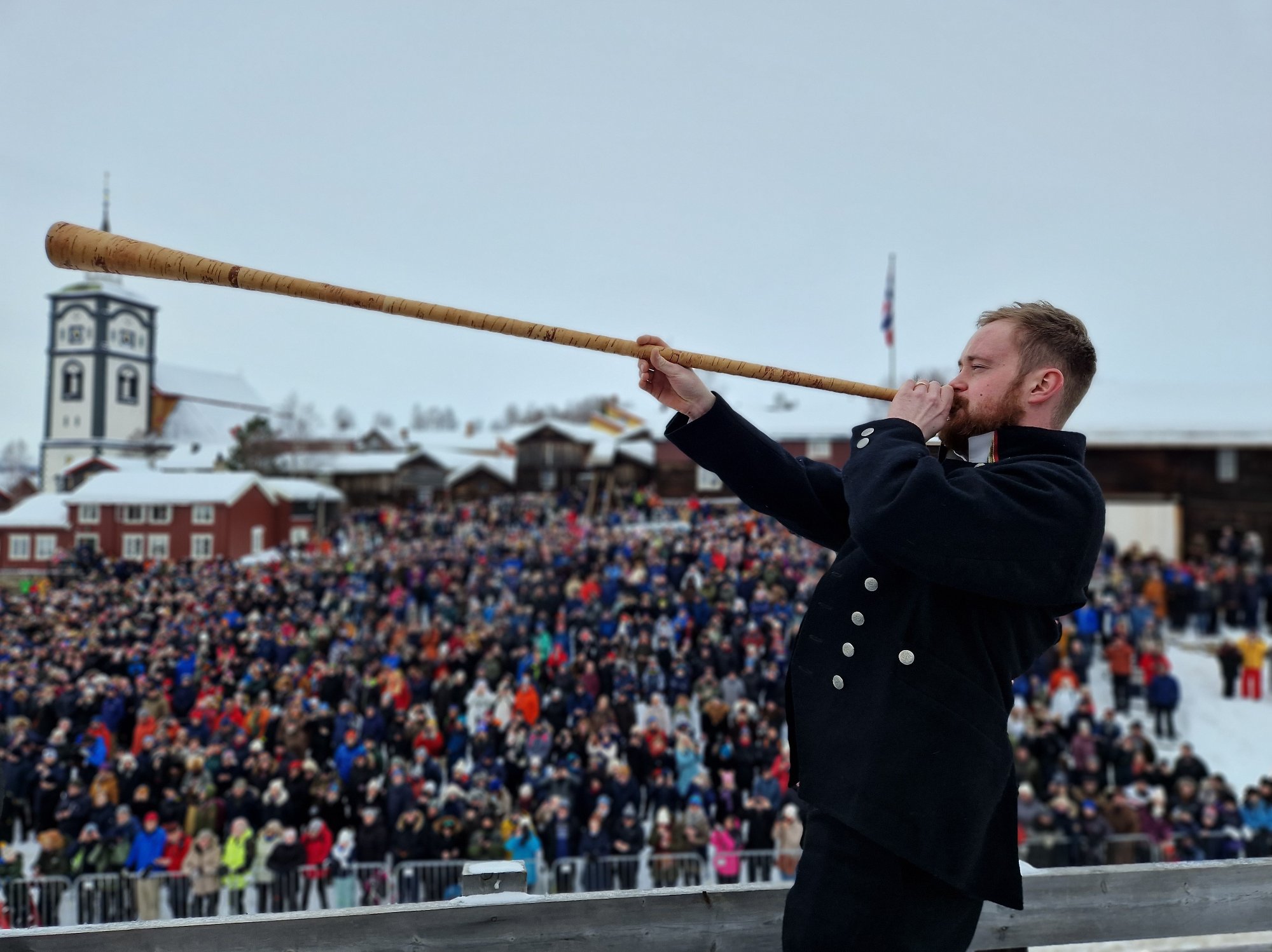 Egil Storbekkens Musikkpris til Bendik Smedåsgjelten Qvam - NOPA
