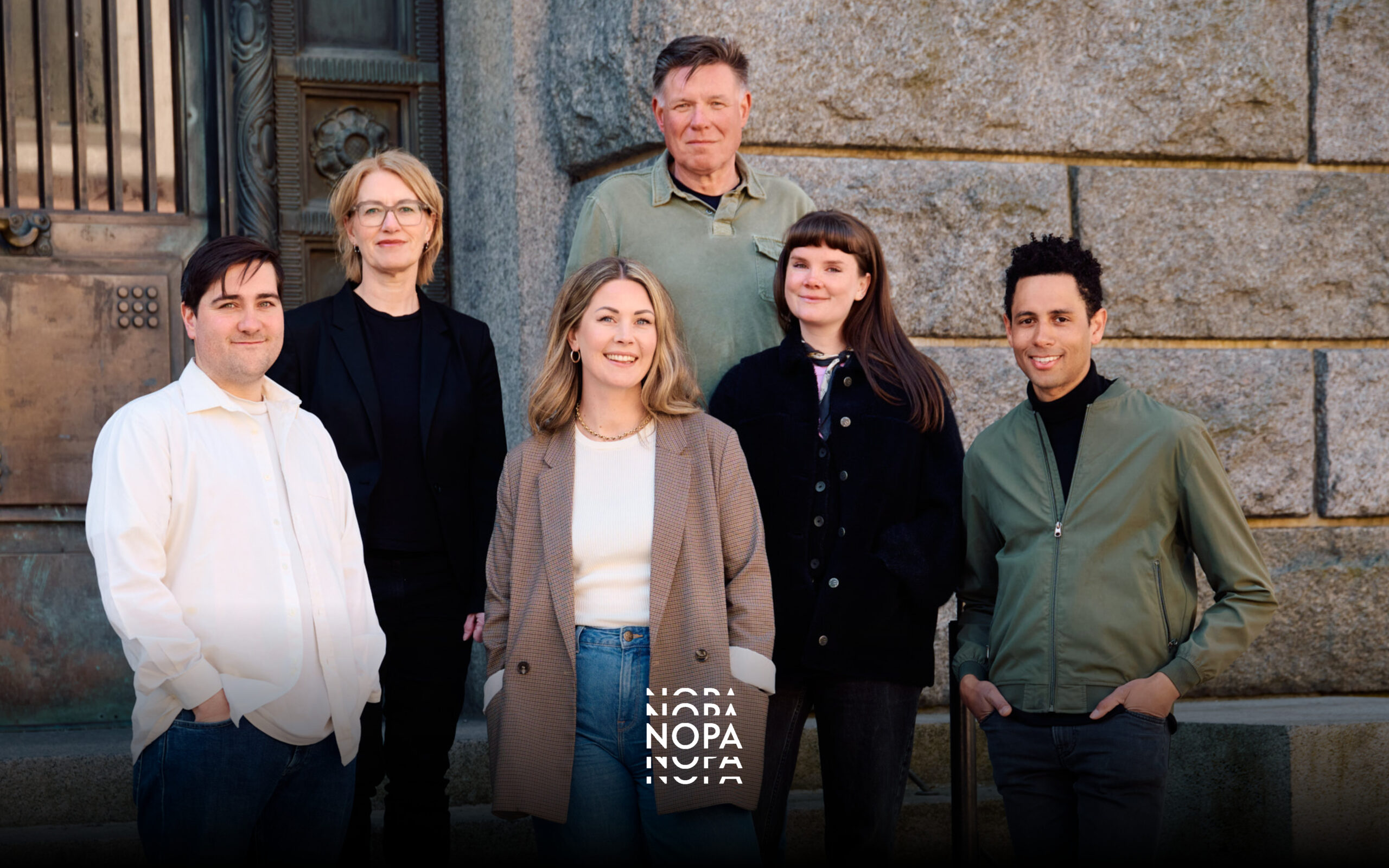 NOPA i sommer - NOPA