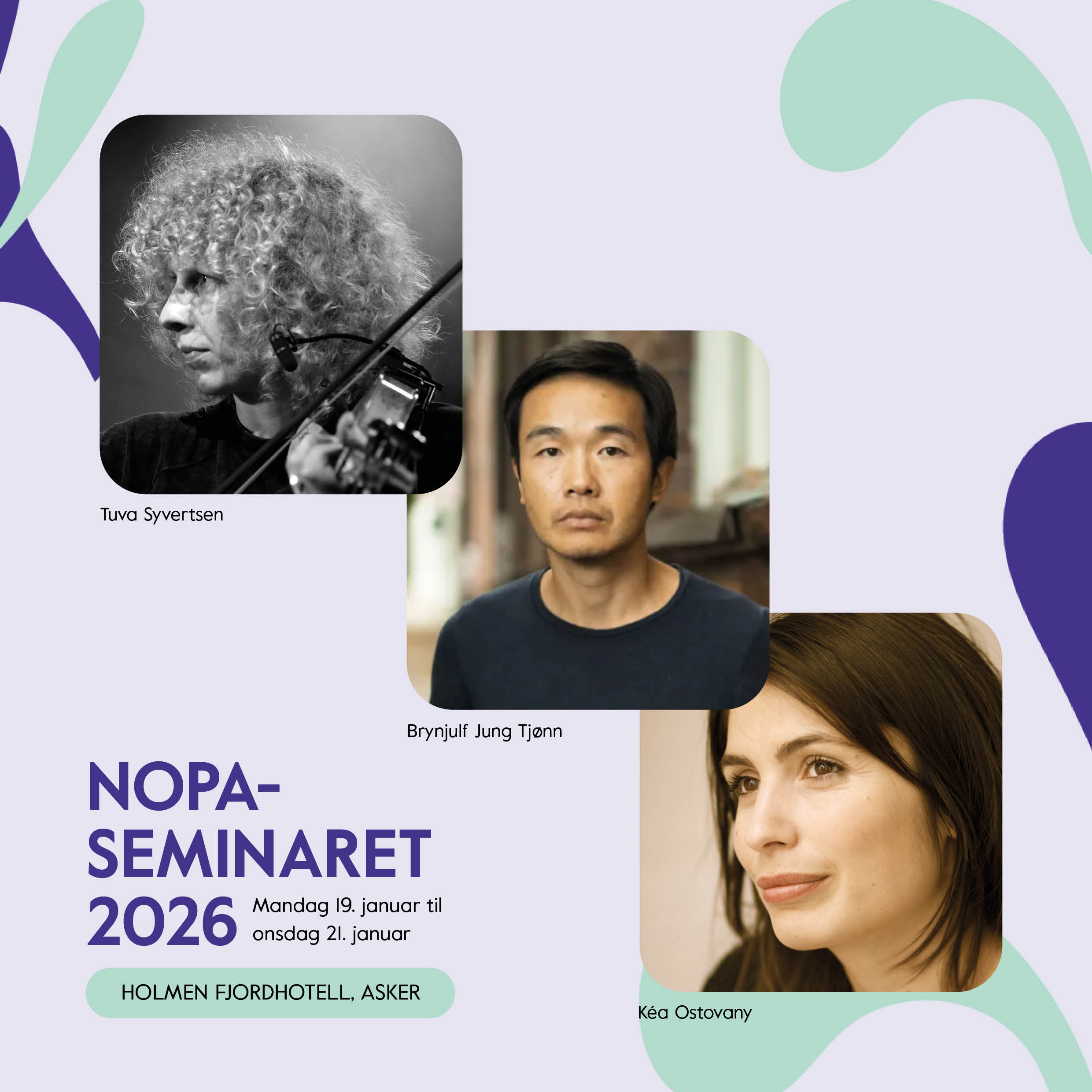 NOPA-seminaret 2026 - alle flater - NOPA