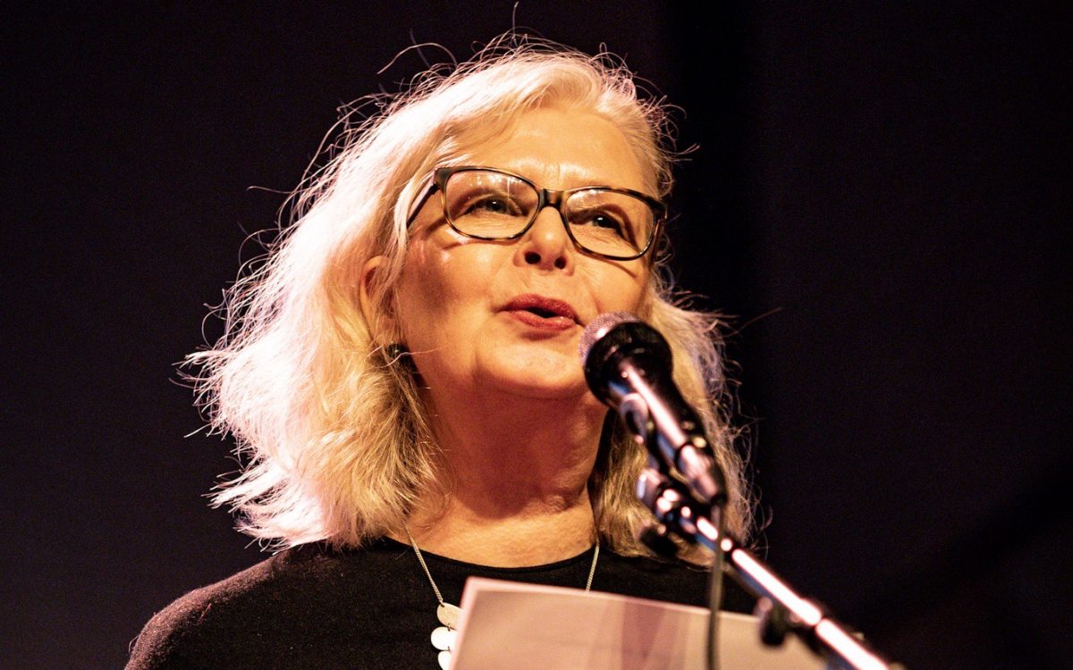 Anna Fiske vinner Teskjekjerringprisen - NOPA