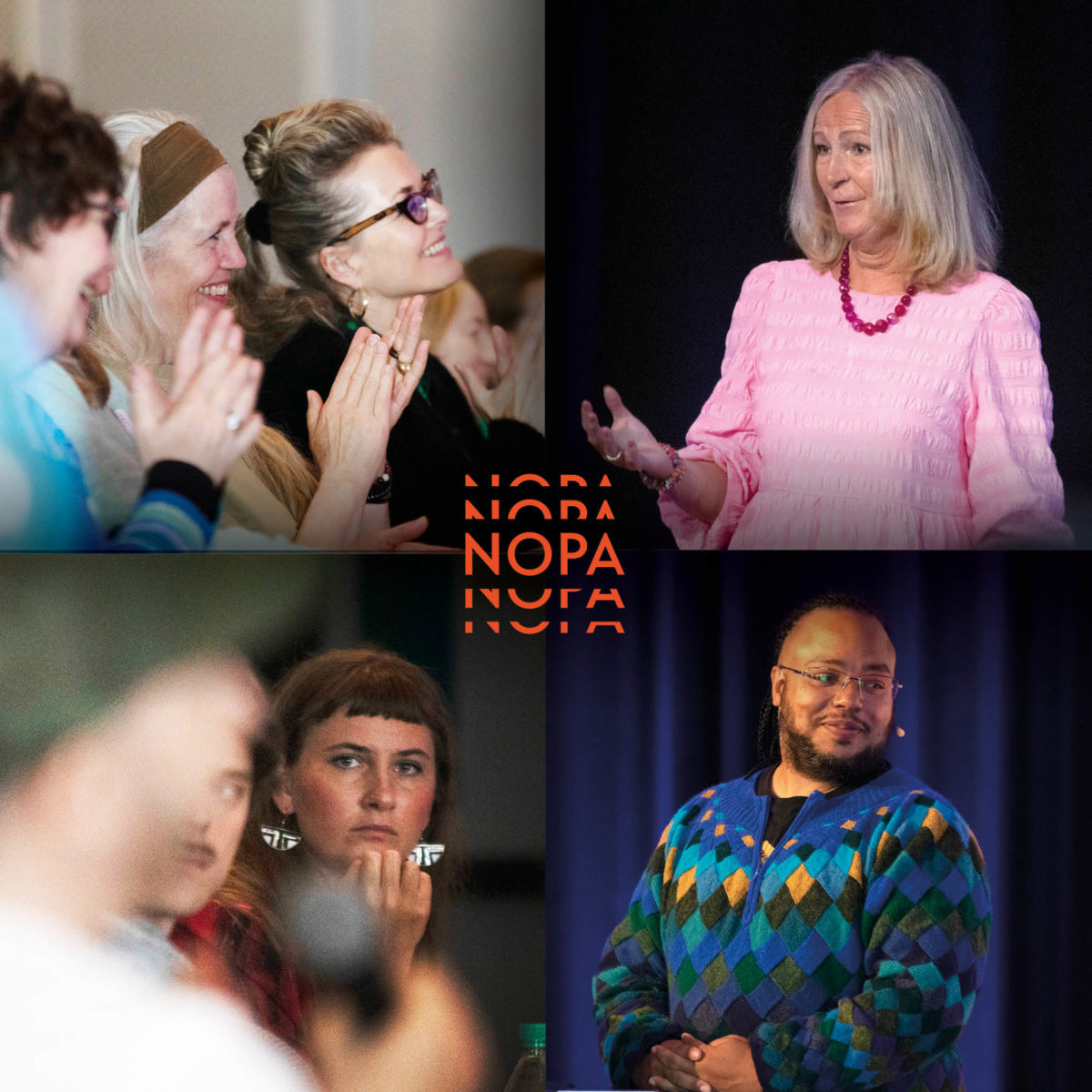 Har du tips til arrangementer NOPA kan lage? - NOPA