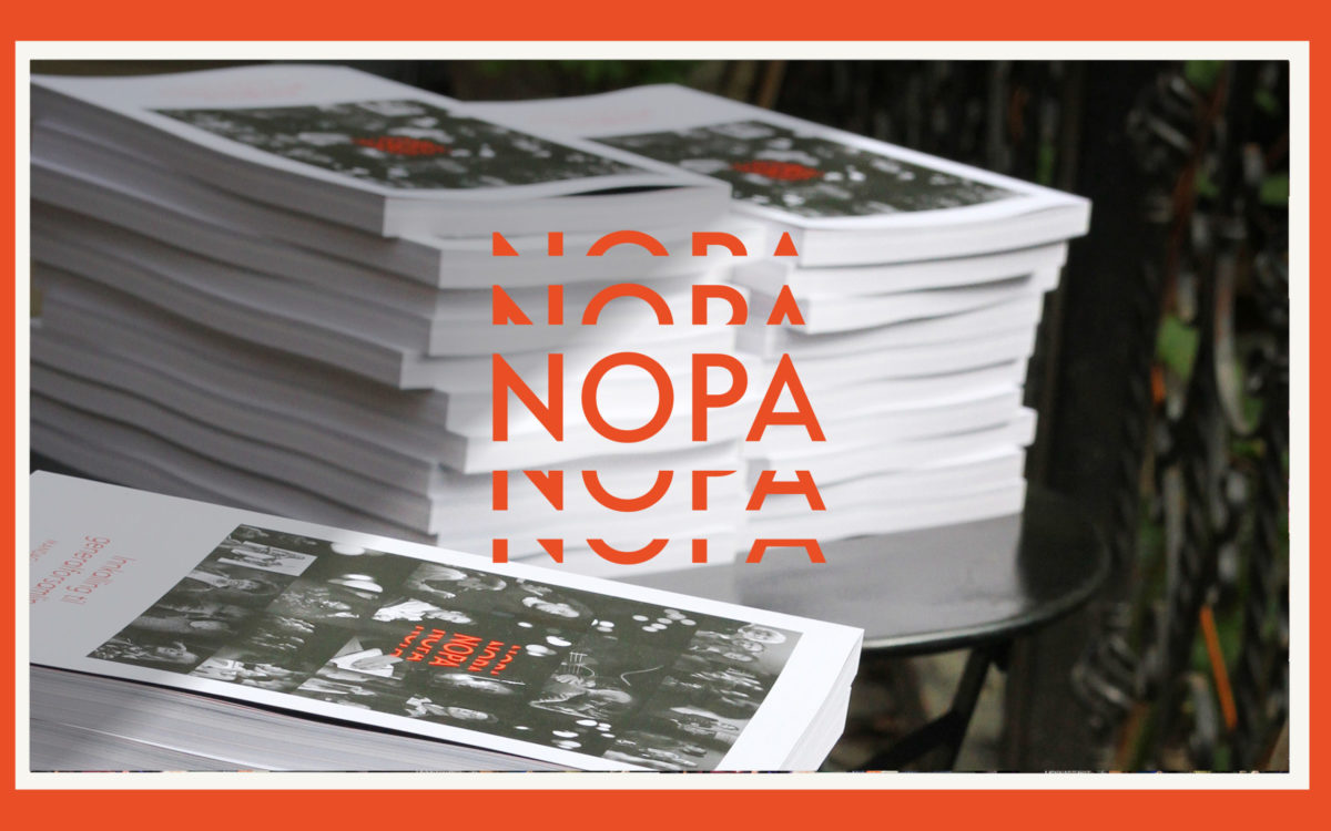 Vil du jobbe med regnskap i NOPA? - NOPA