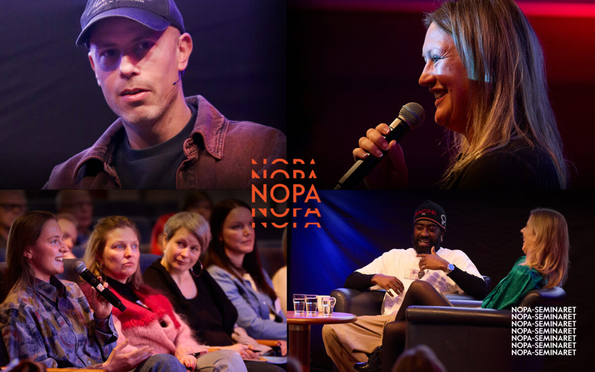 Innspill for NOPA-seminaret 2026! - NOPA