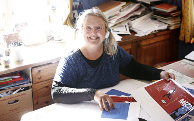 Tekstwebinar med Gro Dahle - NOPA